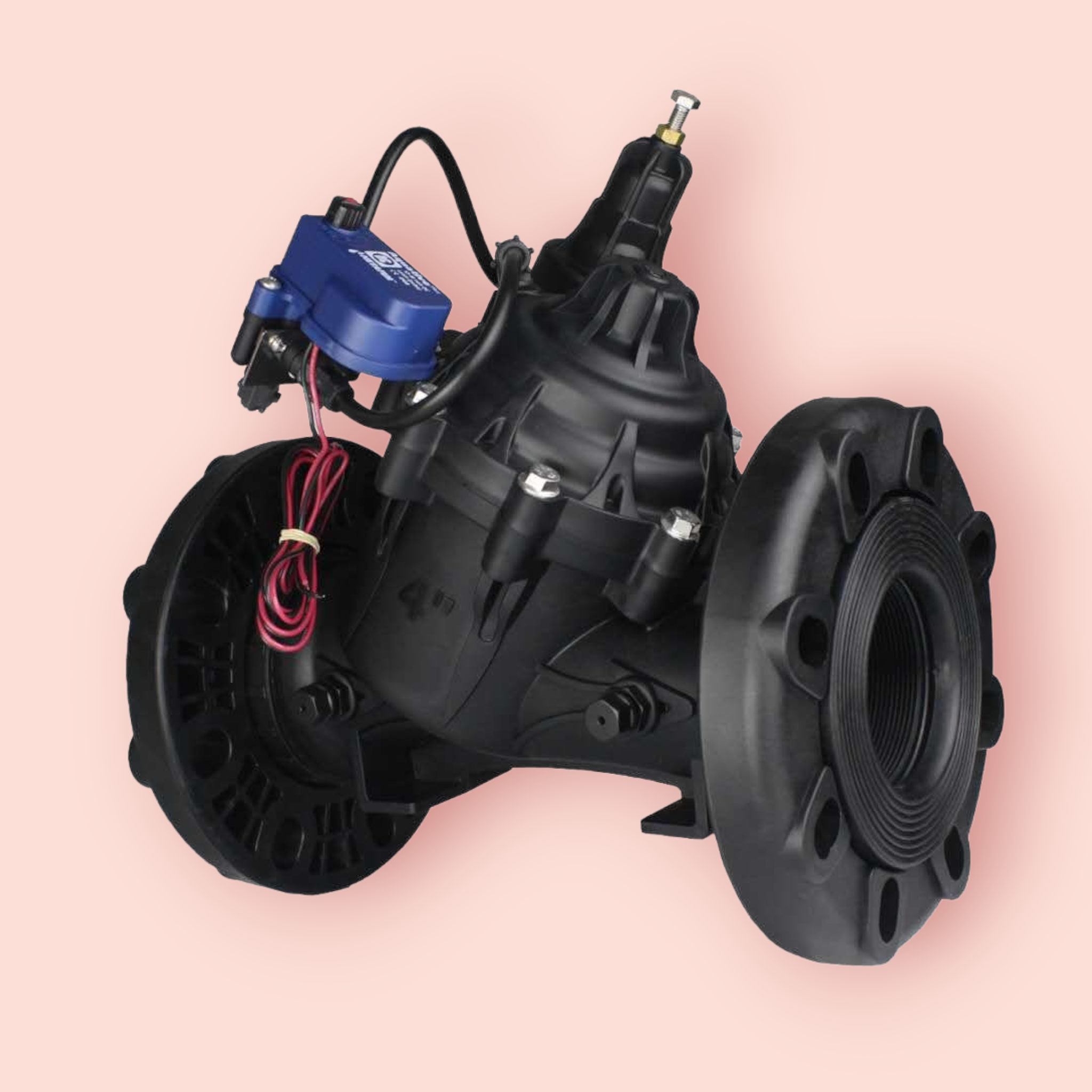 Van điện từ duy trì áp lực 90mm